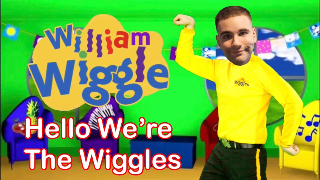 The Wiggles Hello We’re The Wiggles (FanMade) - YouTube