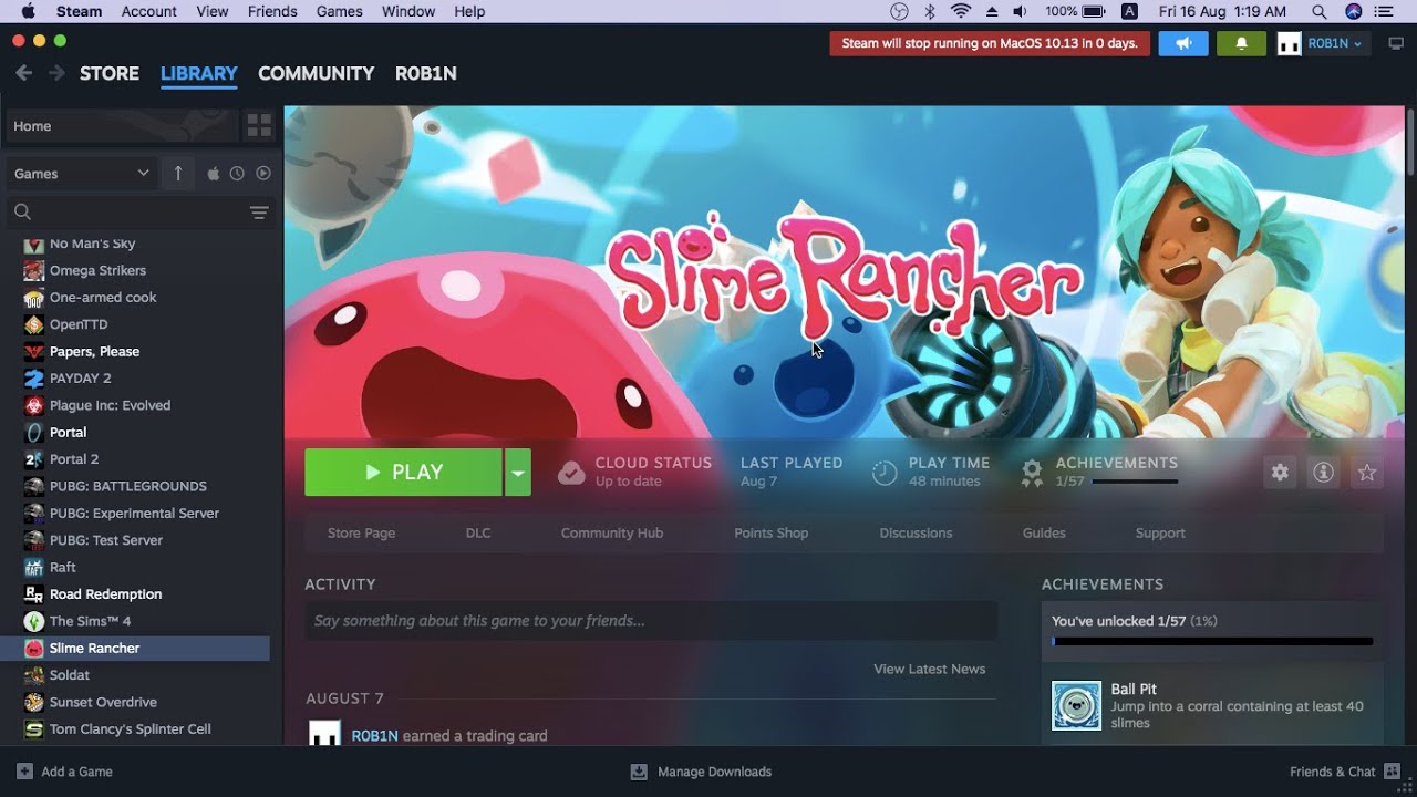 [ Slime Rancher] Time for some Slime Ranching (part 3) - YouTube