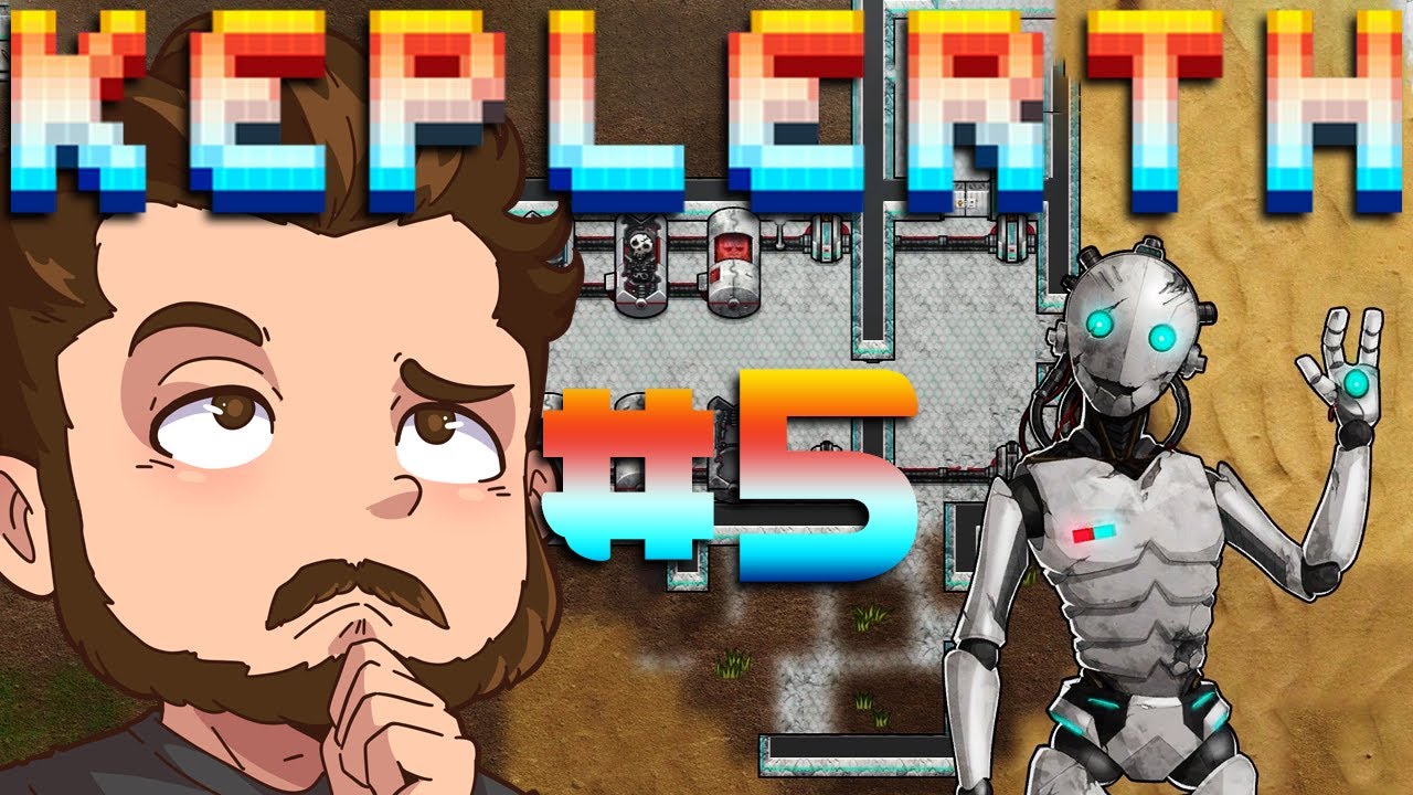 Keplerth Part 5: Goblin Time - YouTube