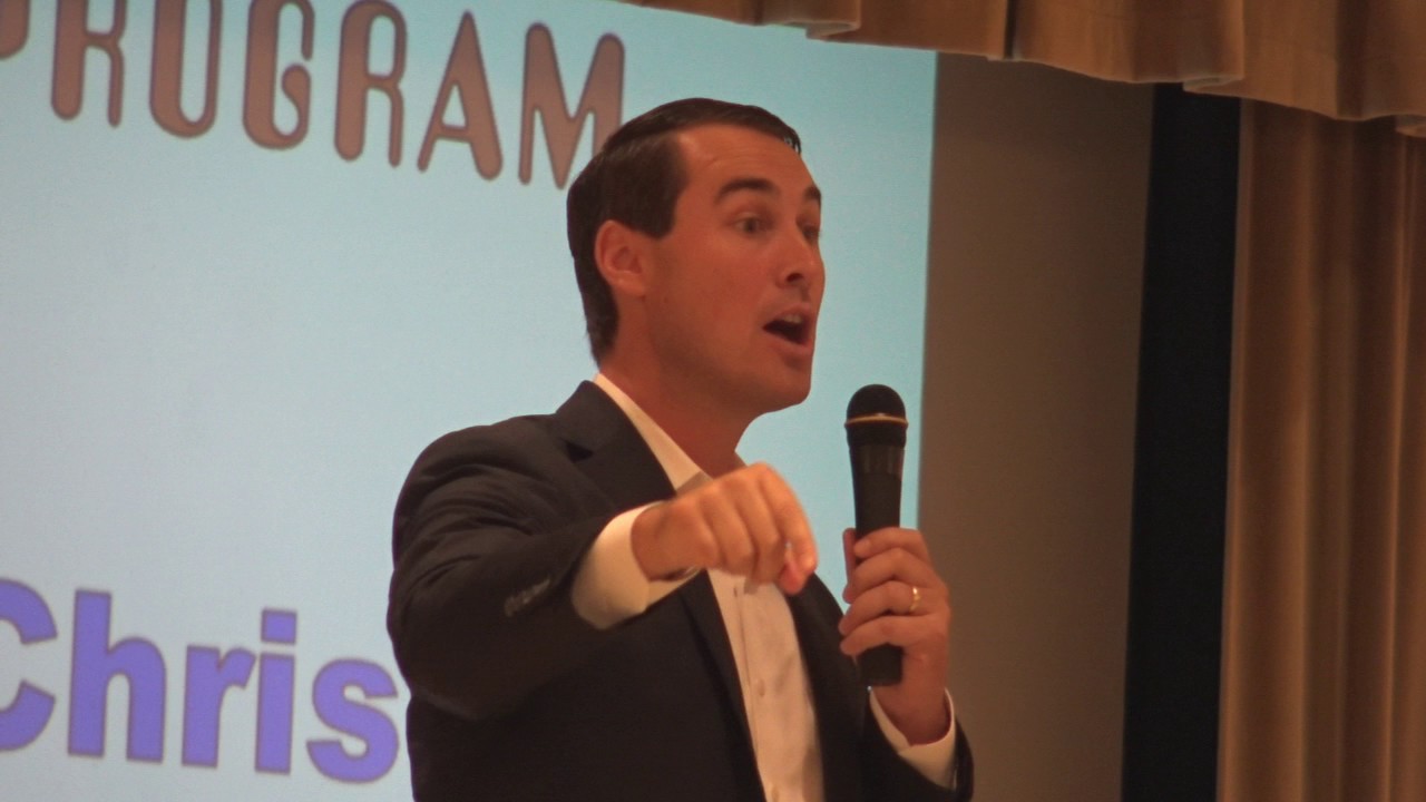 6/10/17 Chris King Candidate for FL Governor - YouTube