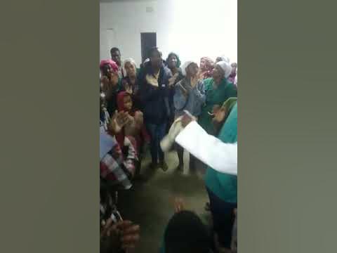 the holy Christian church Windhoek - YouTube