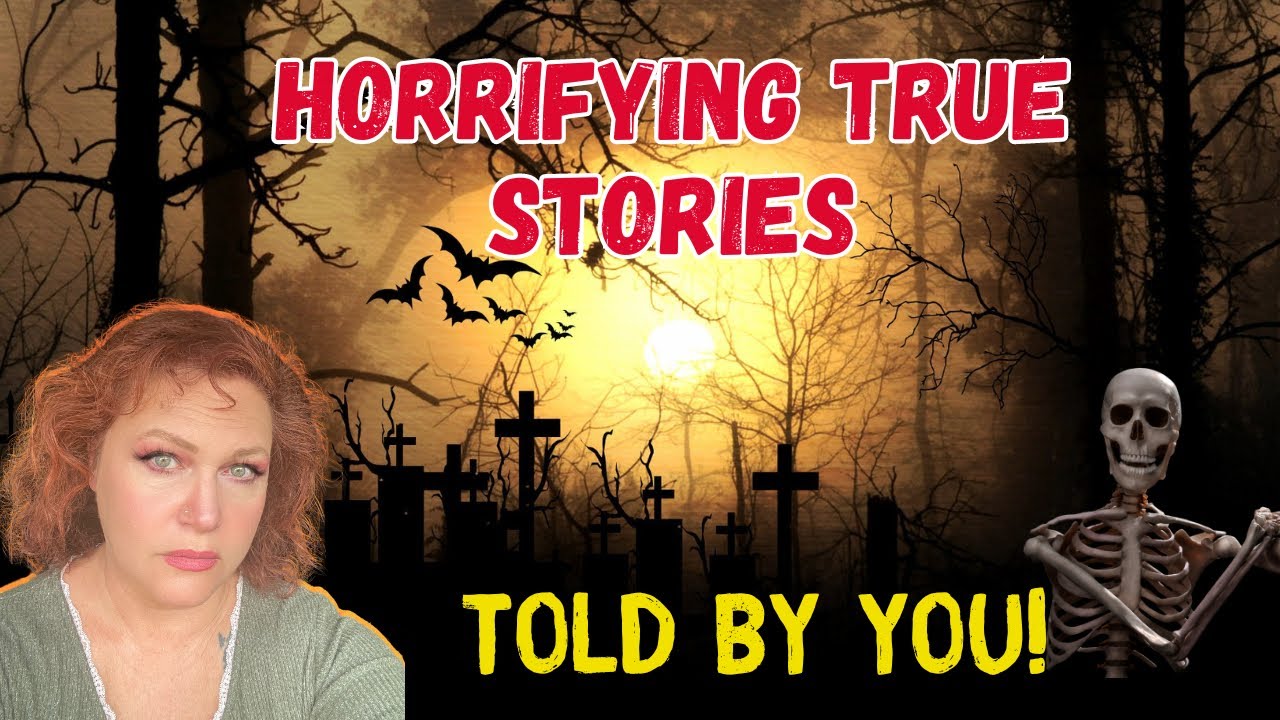 True Ghost Stories and Horrifying Paranormal Encounters - YouTube