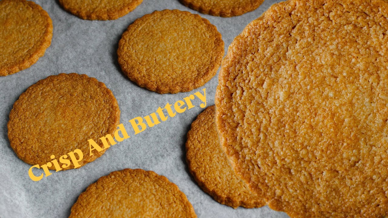 How to Make Jodekoeken – Classic Dutch Butter Cookies! 🍪 - YouTube