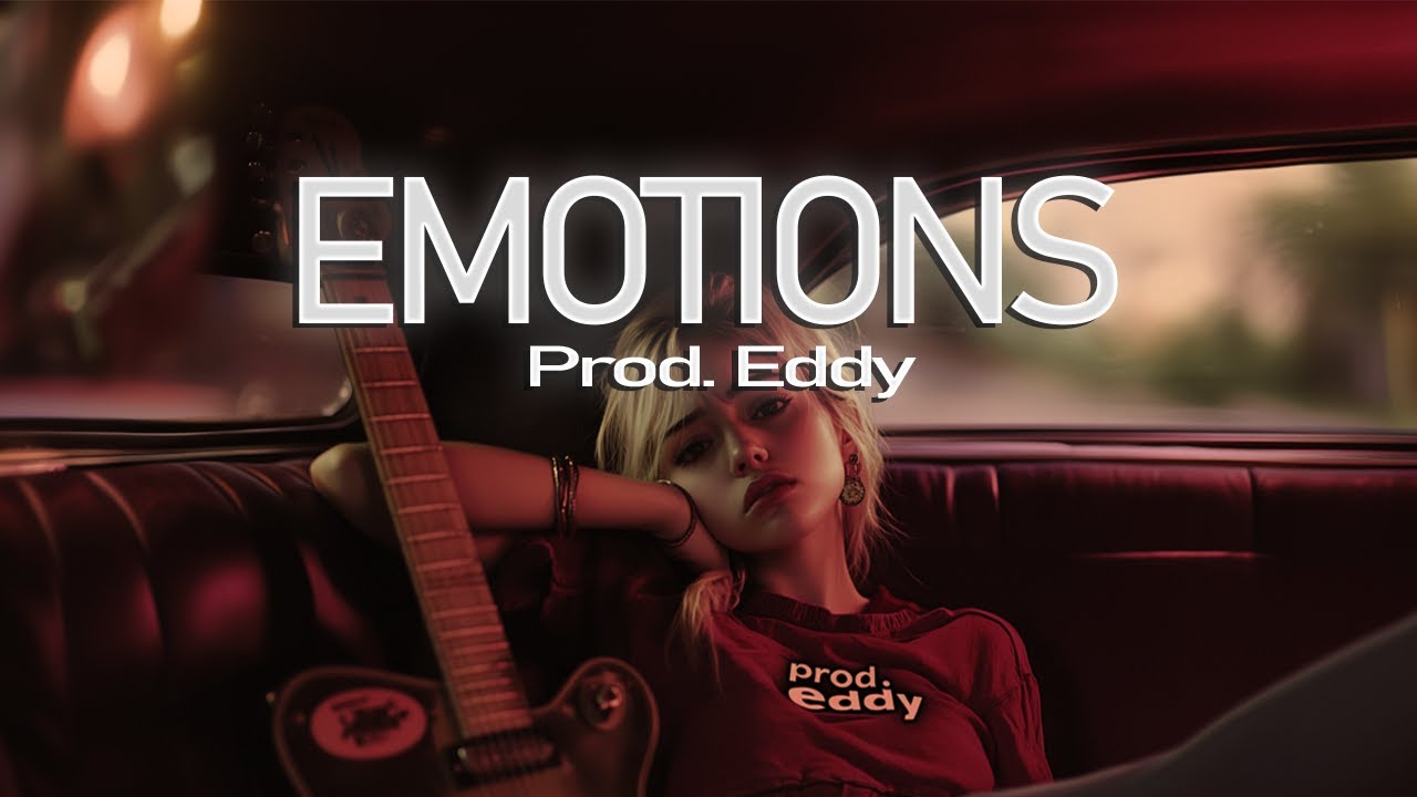 [FREE GUITAR TRAP BEAT] "EMOTIONS" Prod. Eddy - YouTube