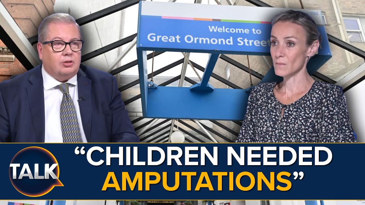 “Doctor HARMED Minimum Of 23 Children” | Mike Graham | Emma Woolf - YouTube