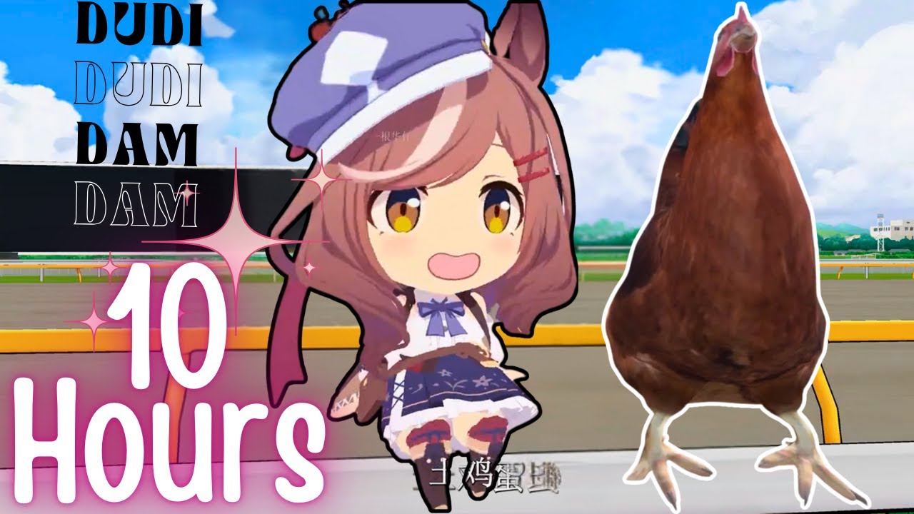 Dudi Dudi Dam Dam Mambo 10 Hours - YouTube