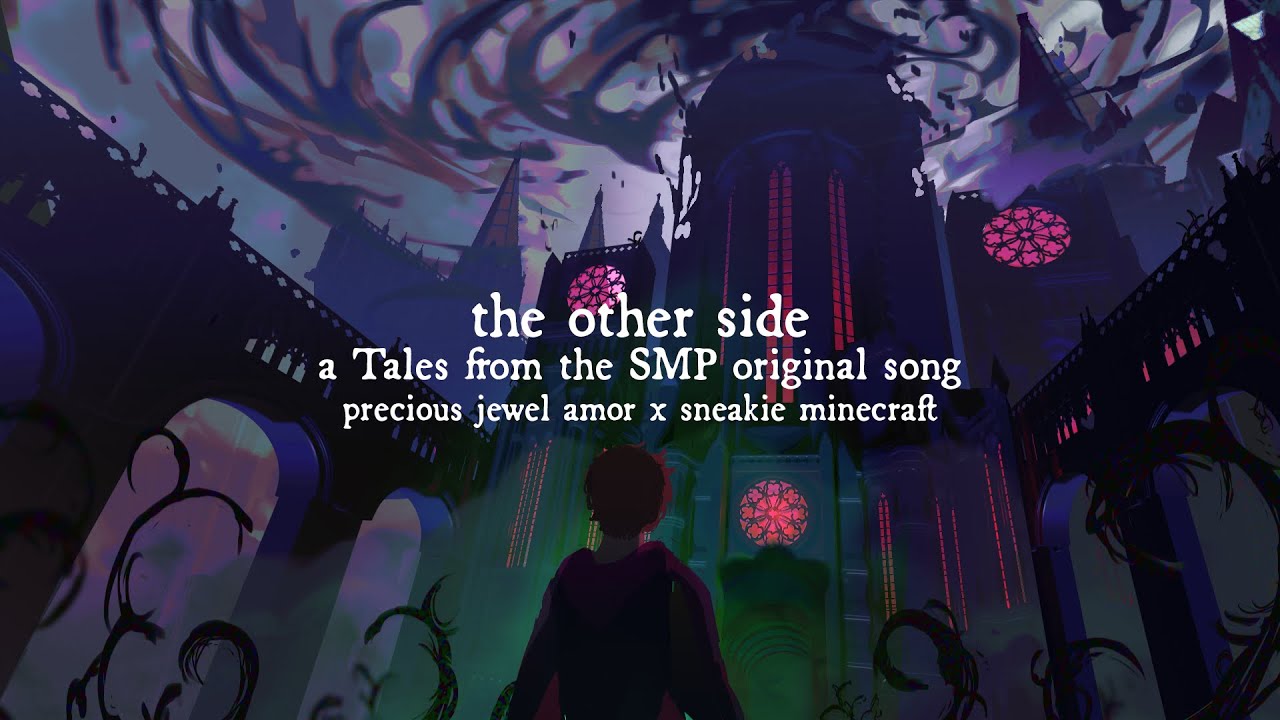 The Other Side – a Tales from the SMP original theme [Dream SMP ...