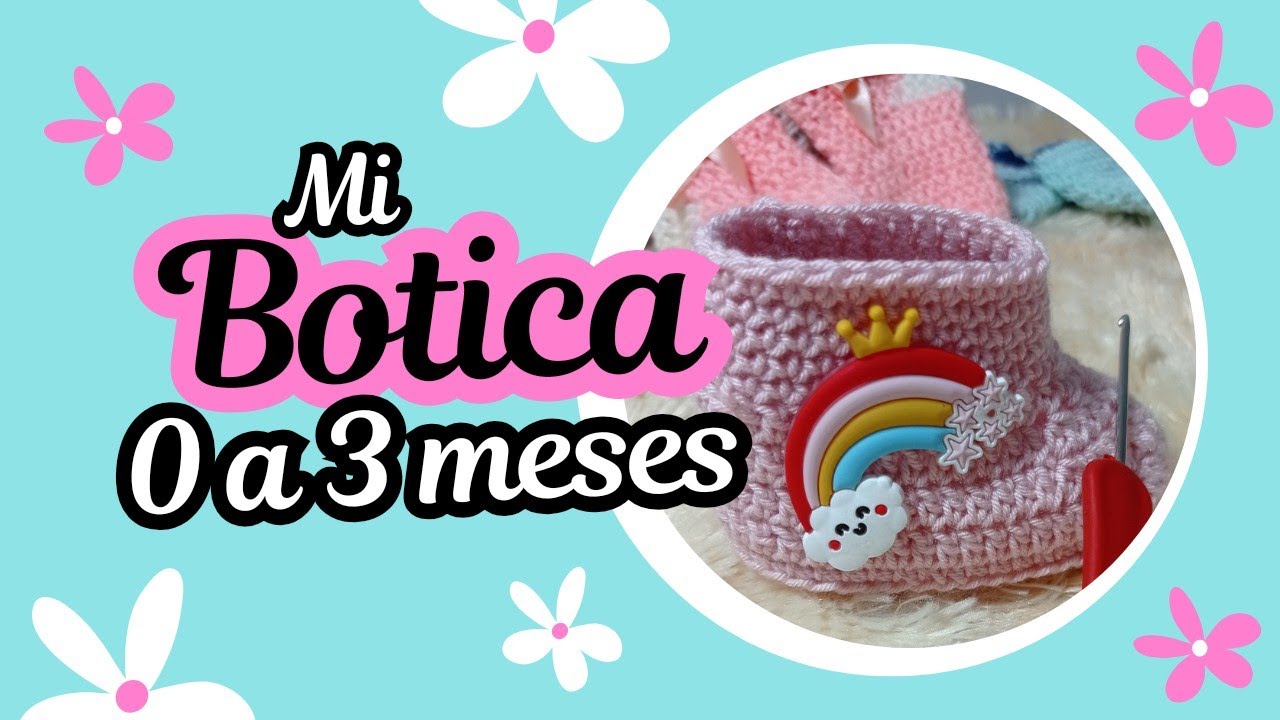 4ta Parte Boticas para Bebes 0 a 3 meses ☺️ - YouTube