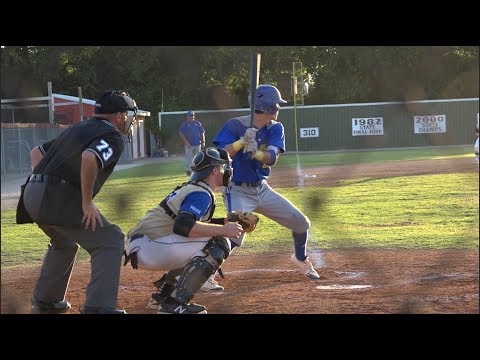 Baseball Summer Update: Jordan Schaffer and Nolan Brimbury - YouTube