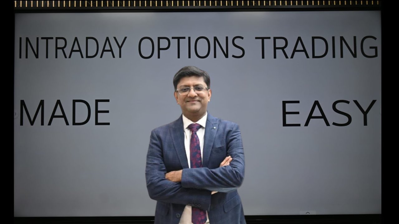 Intraday Options Trading Made Easy || Nitin Murarka Nifty ke ...