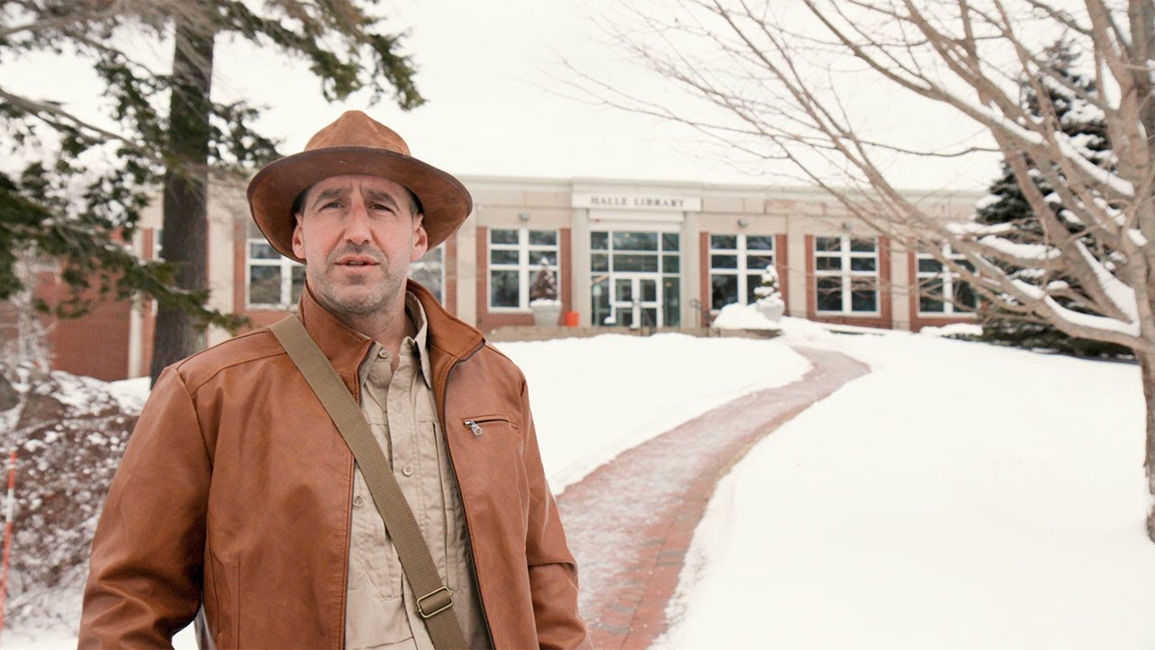 Endicott's 7th Annual Giving Day: One Day. One Mission. One Epic Impact. - YouTube