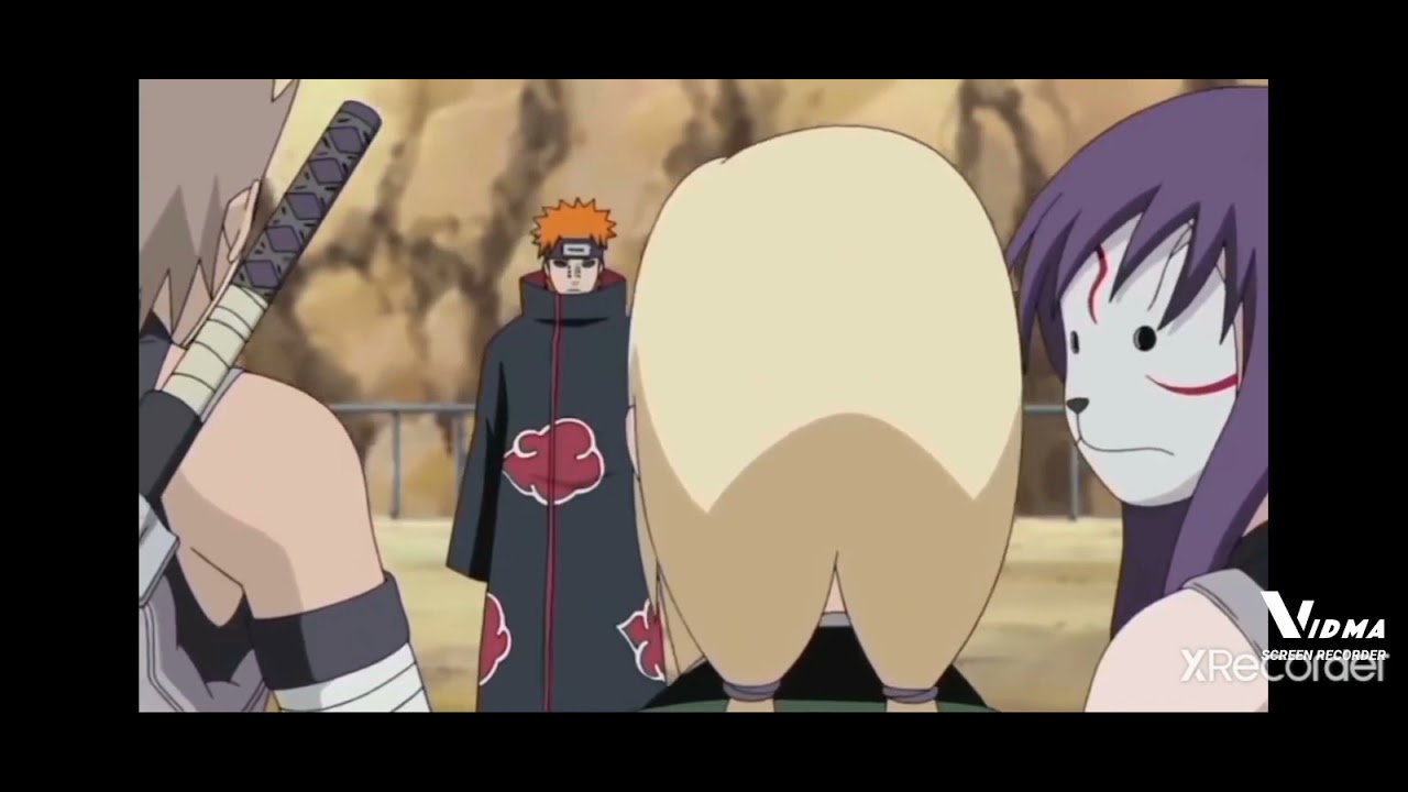 ( Bow like it spirits song Naruto vs Pain) - YouTube