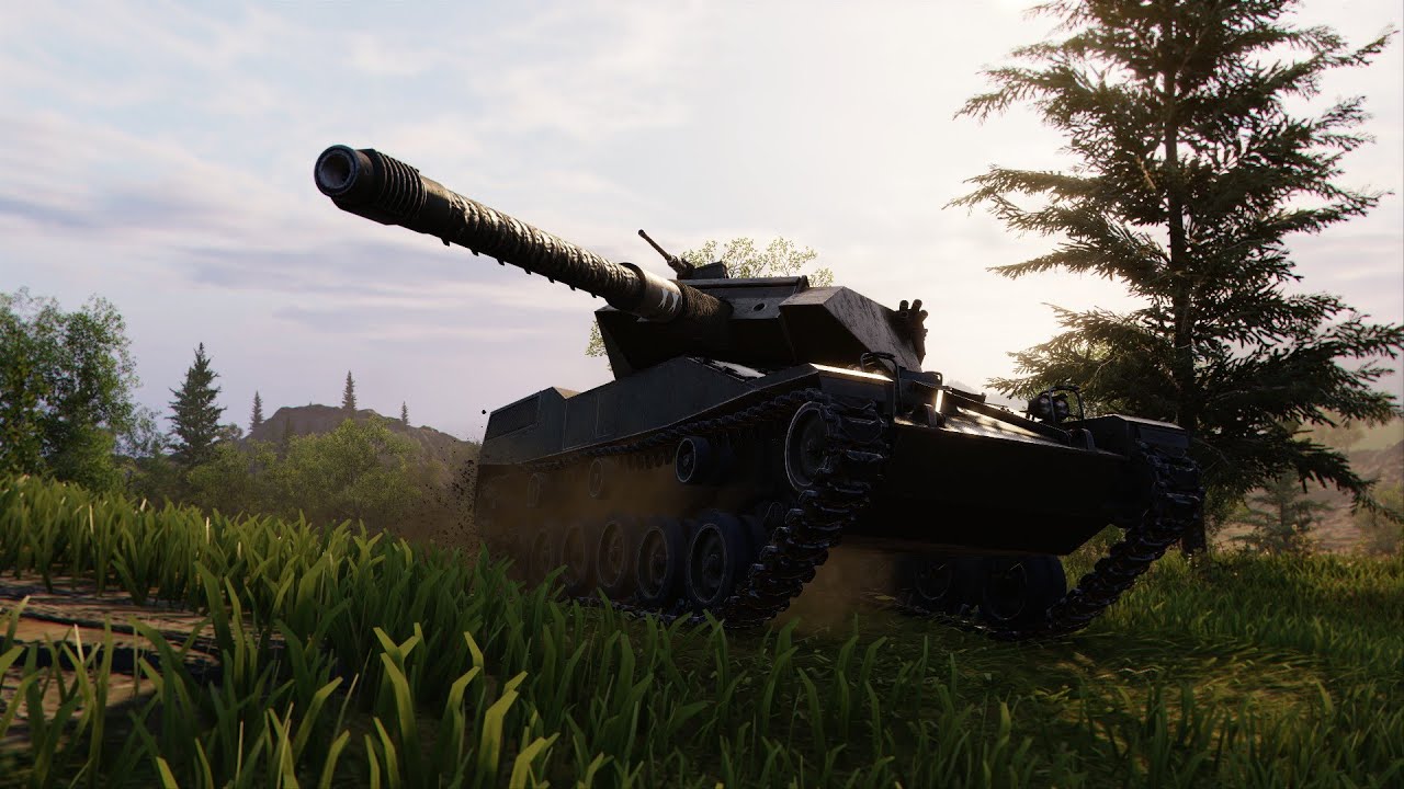 World of Tanks || Stingray on Kaunas - Platoon Gameplay - YouTube