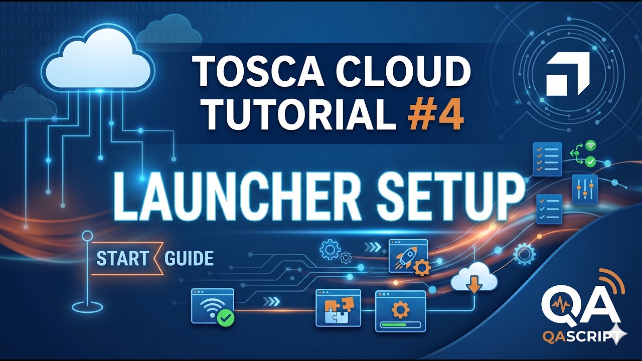Tosca Cloud AI Tutorial #4: Install Tosca Cloud Launcher & Browser ...