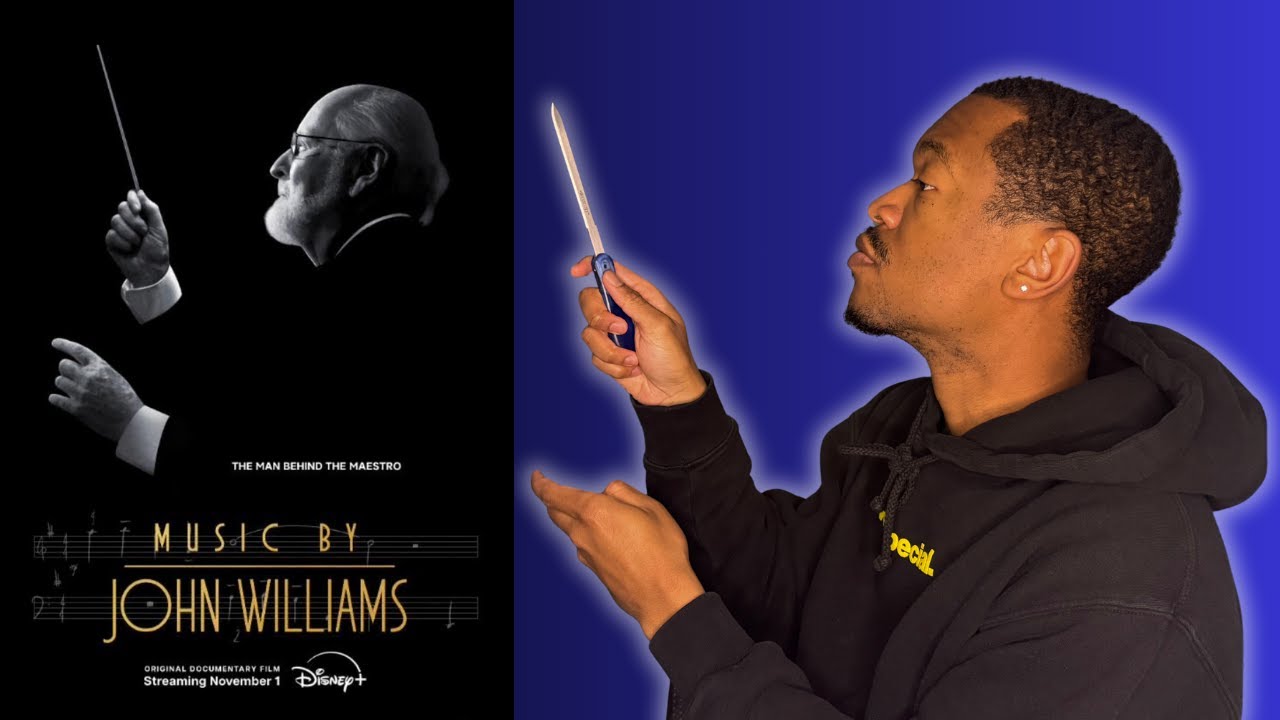 Music by John Williams - Movie Review - YouTube