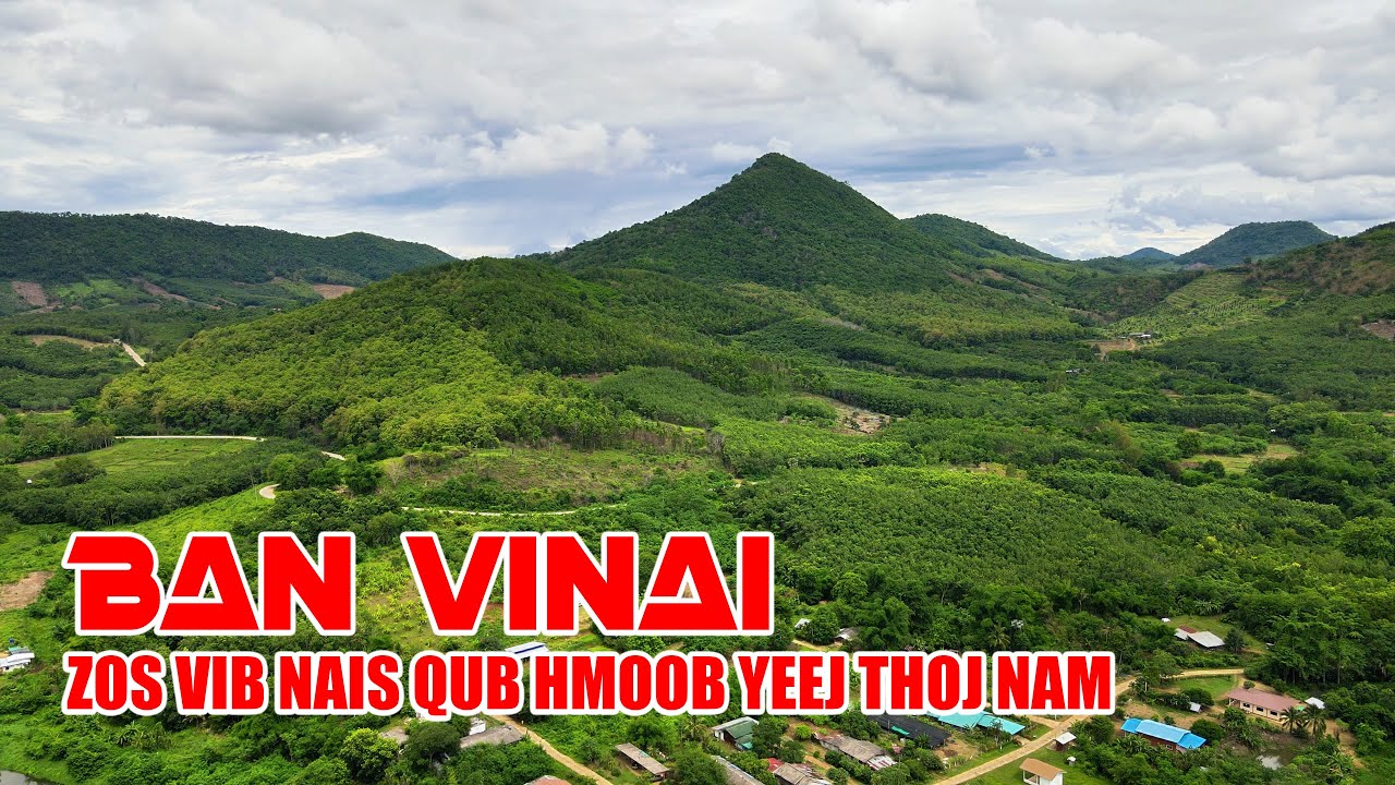 07/10/2024 - Zos Vib Nais qub yeej thoj nam tawg rog | Remembering Ban ...