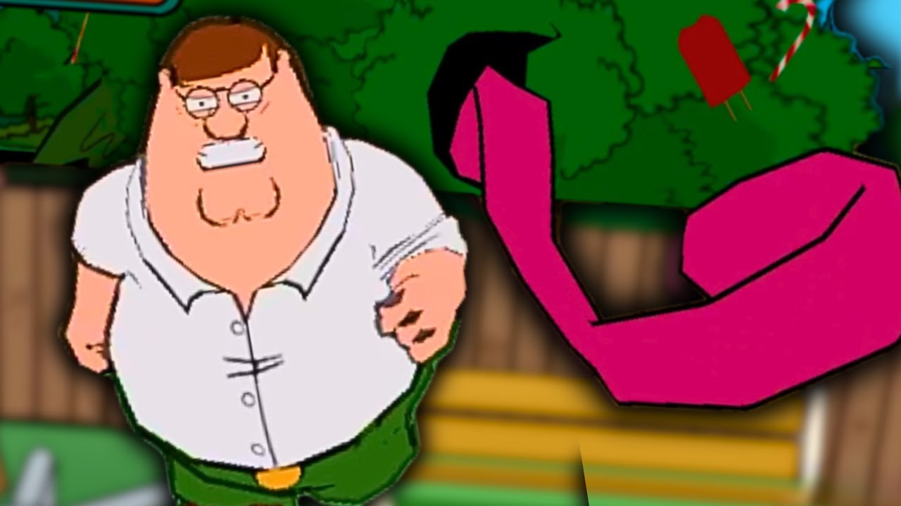 GET IT PETER!!! | Family Guy The Video Game - YouTube