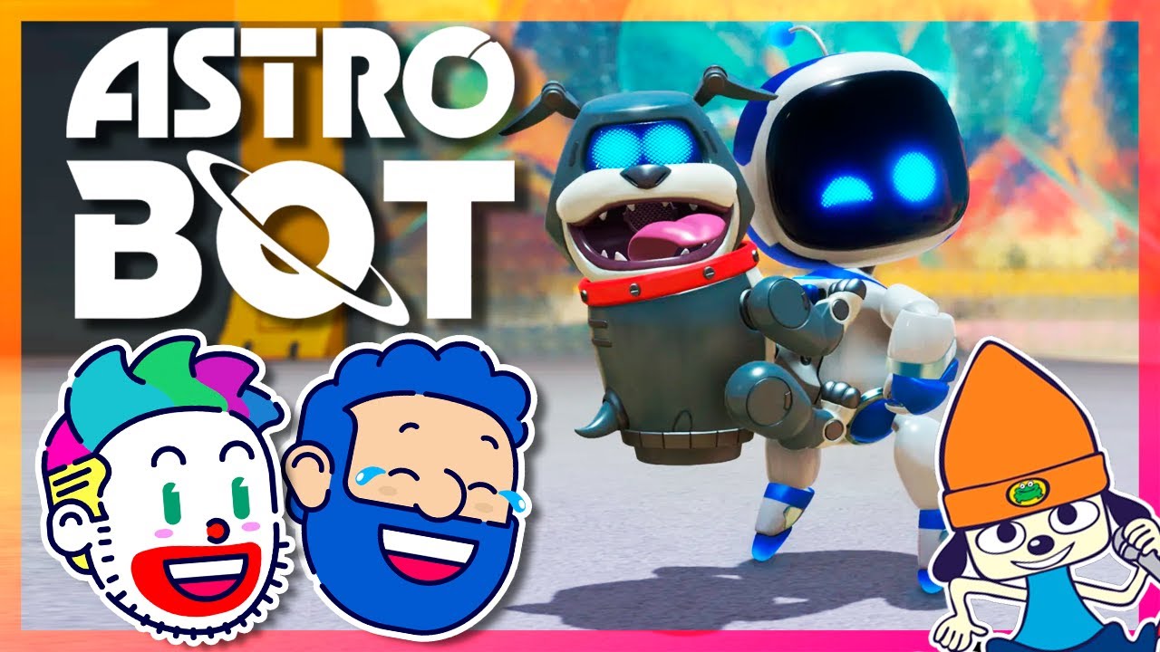 EL MEJOR CAPITULO 🤣 - ASTROBOT - Ep2 - YouTube