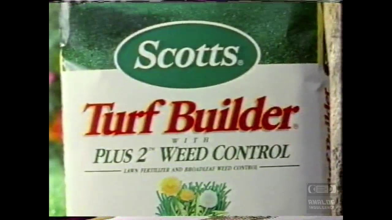 Scotts Turf Builder Commercial