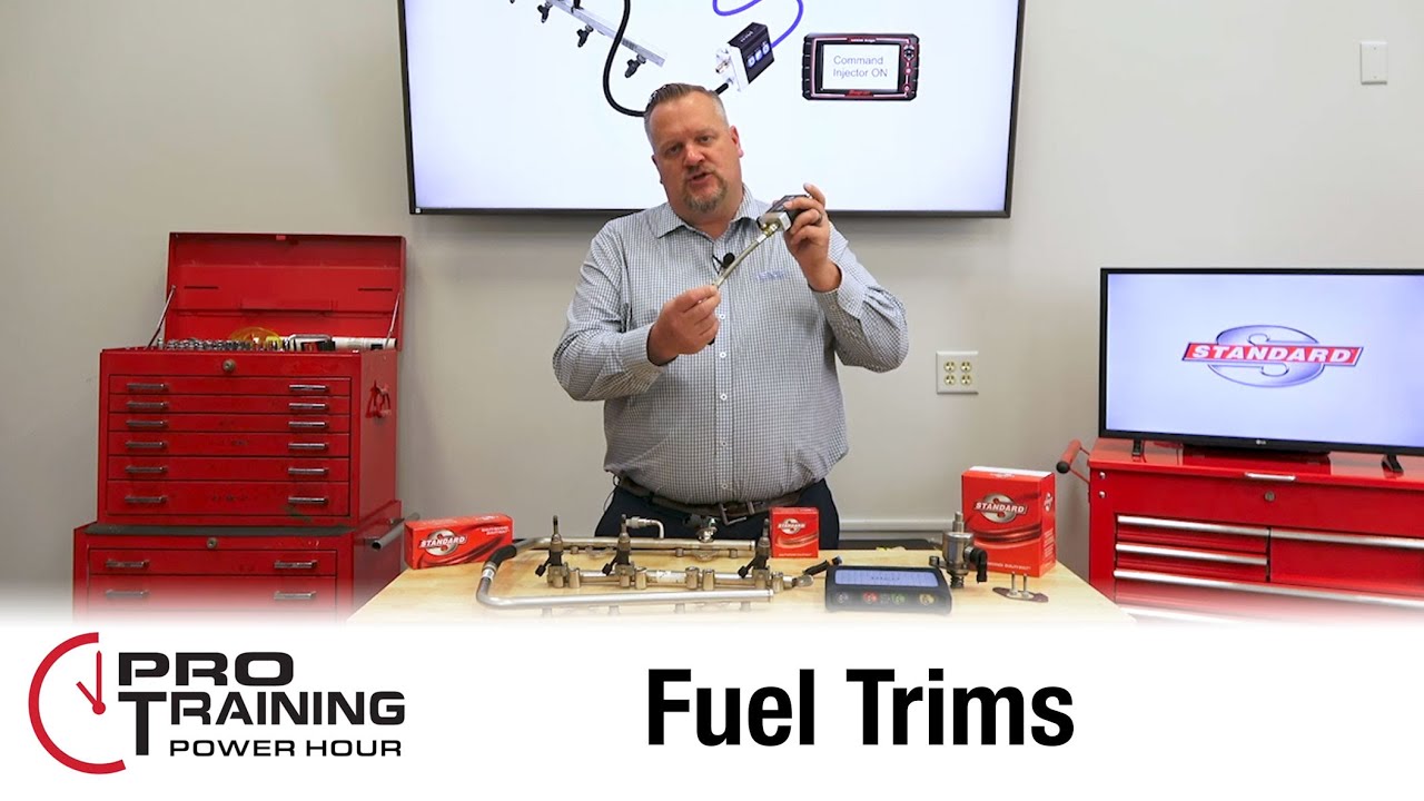 Fuel Trims | Pro Training PowerHour - YouTube