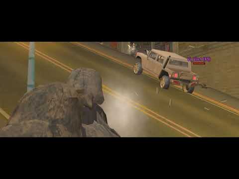 [ SAAS Samp.vn ] Army Fighting To Protect The City - YouTube