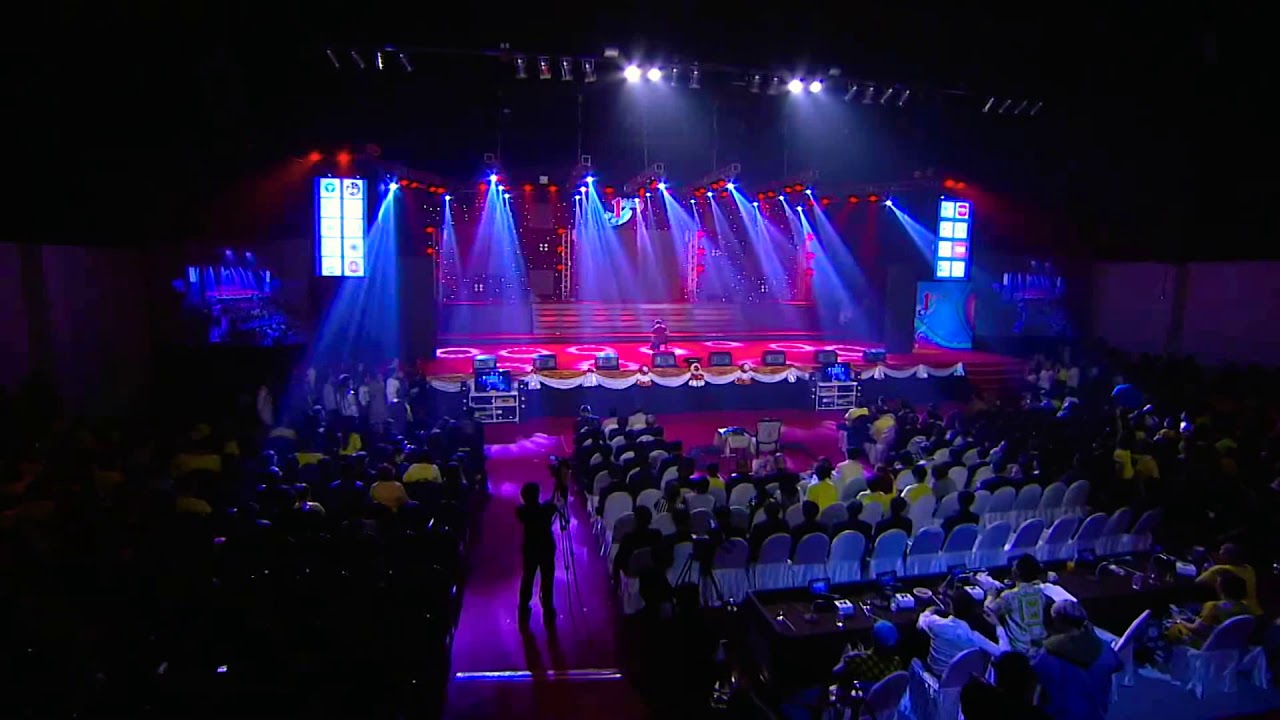 To Be Number One Idol 9 Special Performance - YouTube