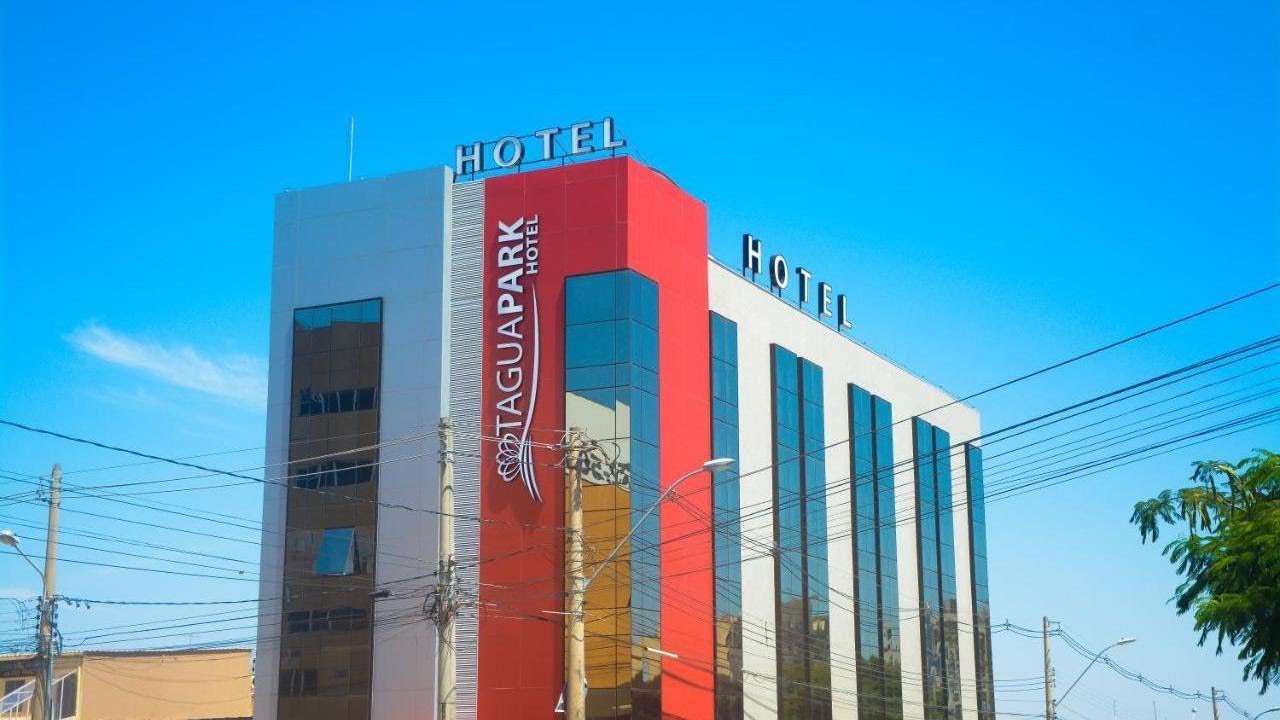 TaguaPark Hotel, Taguatinga, Brazil - YouTube