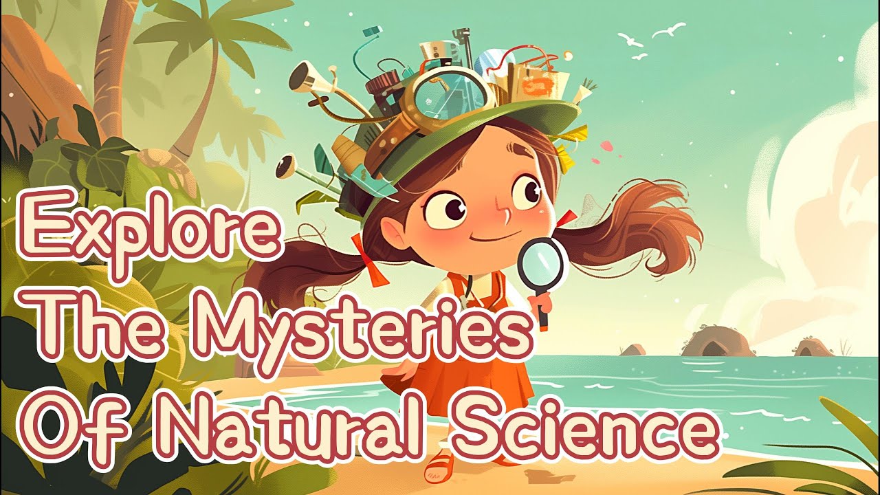 Explore The Mysteries Of Natural Science | Cartoons For Kids | Baby ...