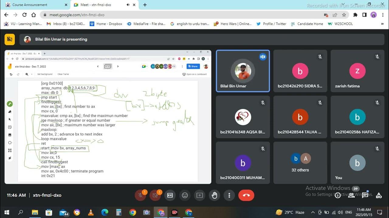 CS401(Practical) LAB No 4||CS401P Lecture No 4 - YouTube