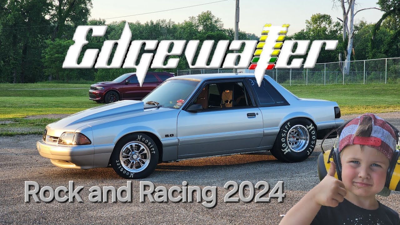 Pass It Down Garage (Edgewater Motorsports Park) Rockin Racing 2024 ...
