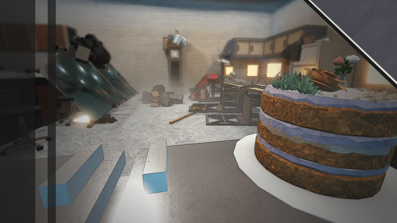 Stolen Dessert [ROBLOX FIGHT ANIMATION] - YouTube
