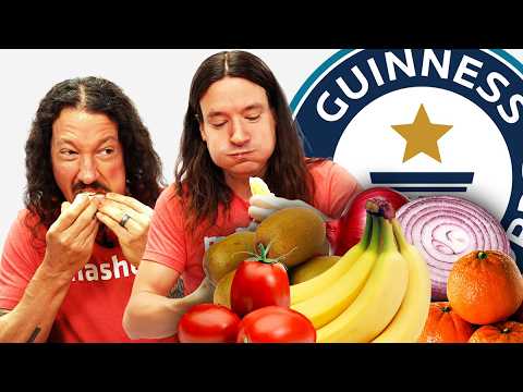 We Tried Breaking World Records - Part 1 - YouTube