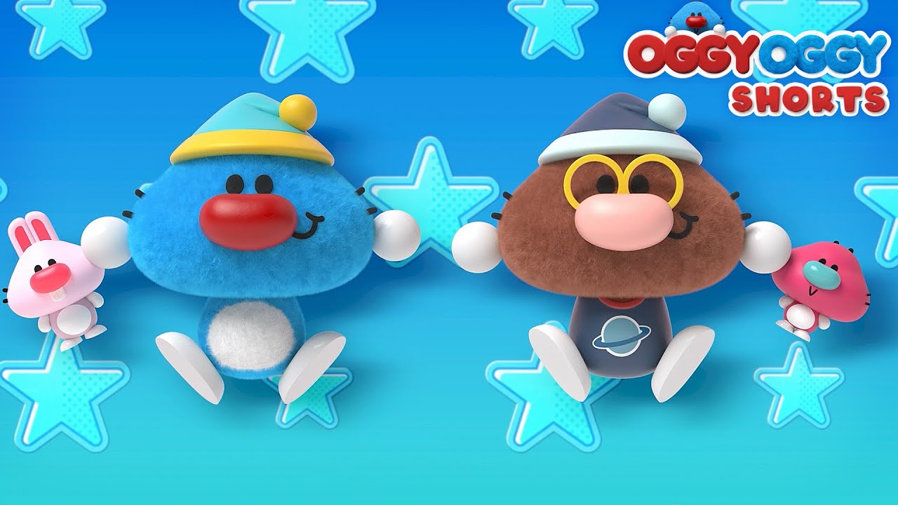 DEEP SLEEP 😴🌙 New Cartoon for Kids | Oggy Oggy Kitty Shorts - YouTube