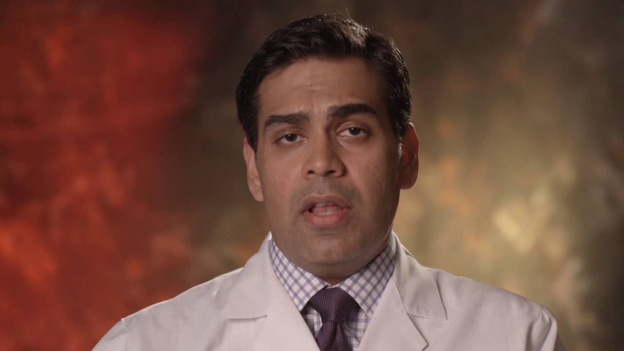 Dr Mujahed M. Alikhan - How do you get to know your patients - YouTube