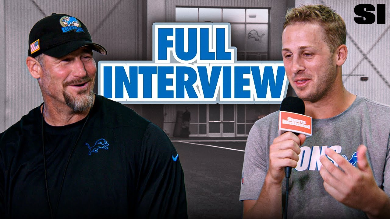 The Detroit Lions Are Building A Winning Culture | Sports Illustrated ...