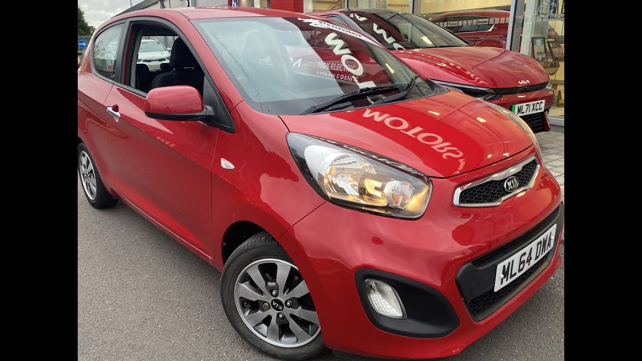 Kia Picanto 'VR7' - ML64DWA - YouTube