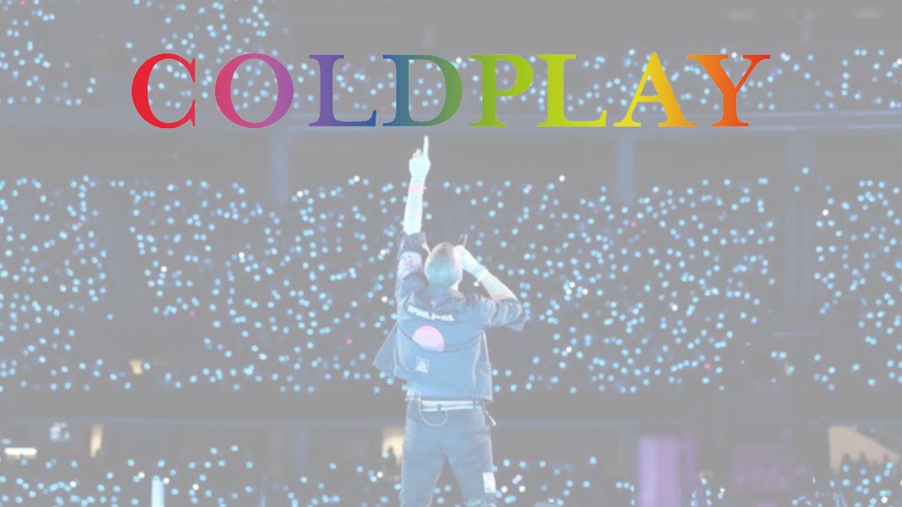 Coldplay Live in Perth at Optus Stadium - YouTube