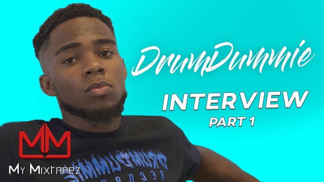 DrumDummie talks placements with NBA Youngboy, Kodak Black & making ...