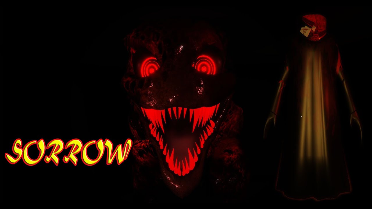 ROBLOX - SORROW (Chapter 1) - [Full Walkthrough] - YouTube