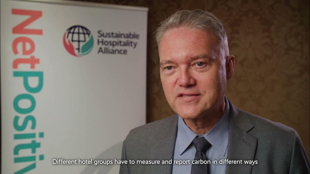 GSTC CEO, Randy Durband, speaks on the importance of collaboration to create real change - YouTube