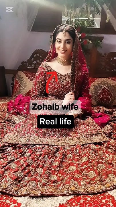 Bismil episode 36,37 cast zohaib wife real life#bismil #naumanijaz #sweranadeem - YouTube