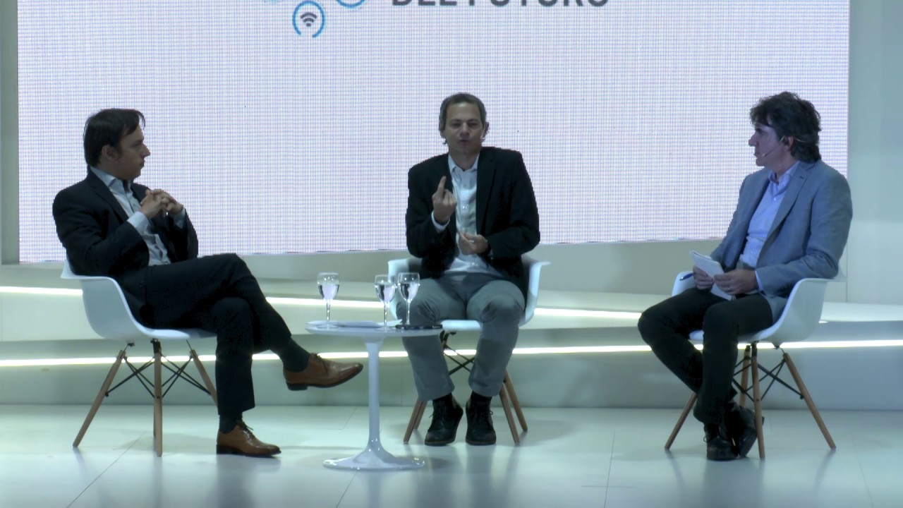 Lucas Llach-Resúmen Entrevista en Negocios del Futuro-José del Rio y ...