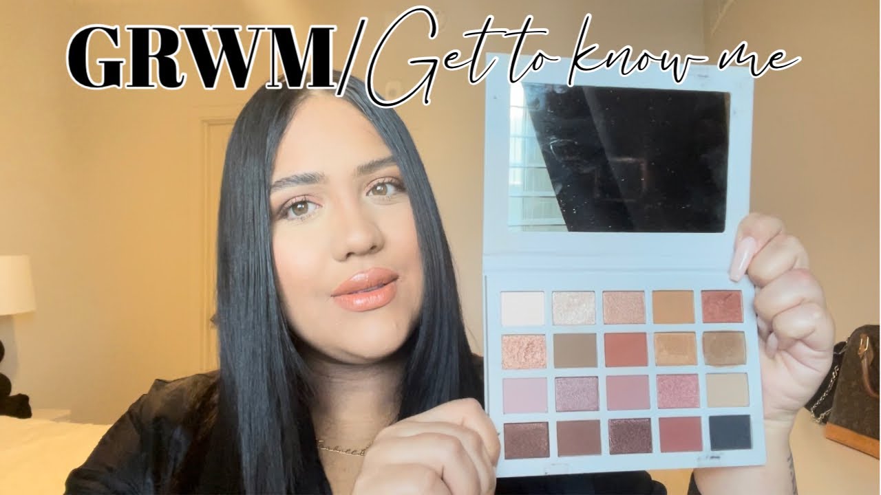 Get to know me - YouTube