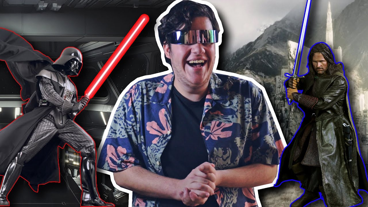 Cine Vaggo #21 |EPIC FANTASY + GIVEAWAY | RINGS OF POWER vs HOUSE OF ...