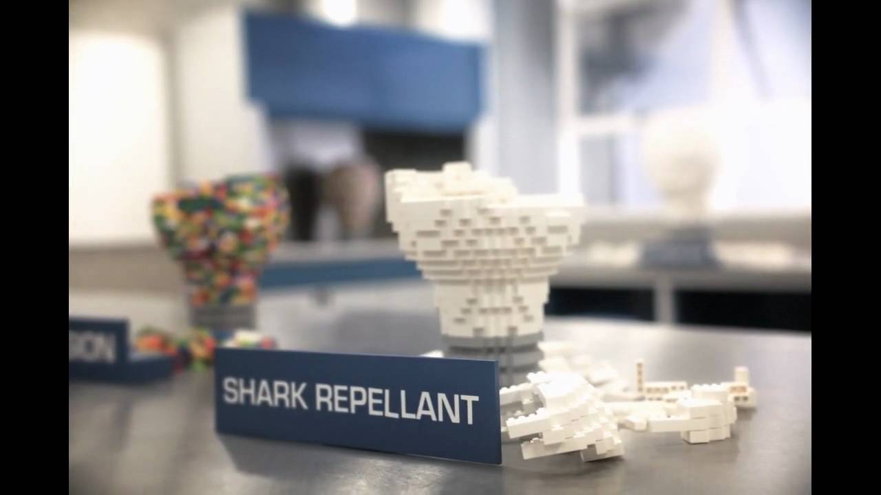 LEGO CL!CK: A Short Film (Cannes 2010) - YouTube