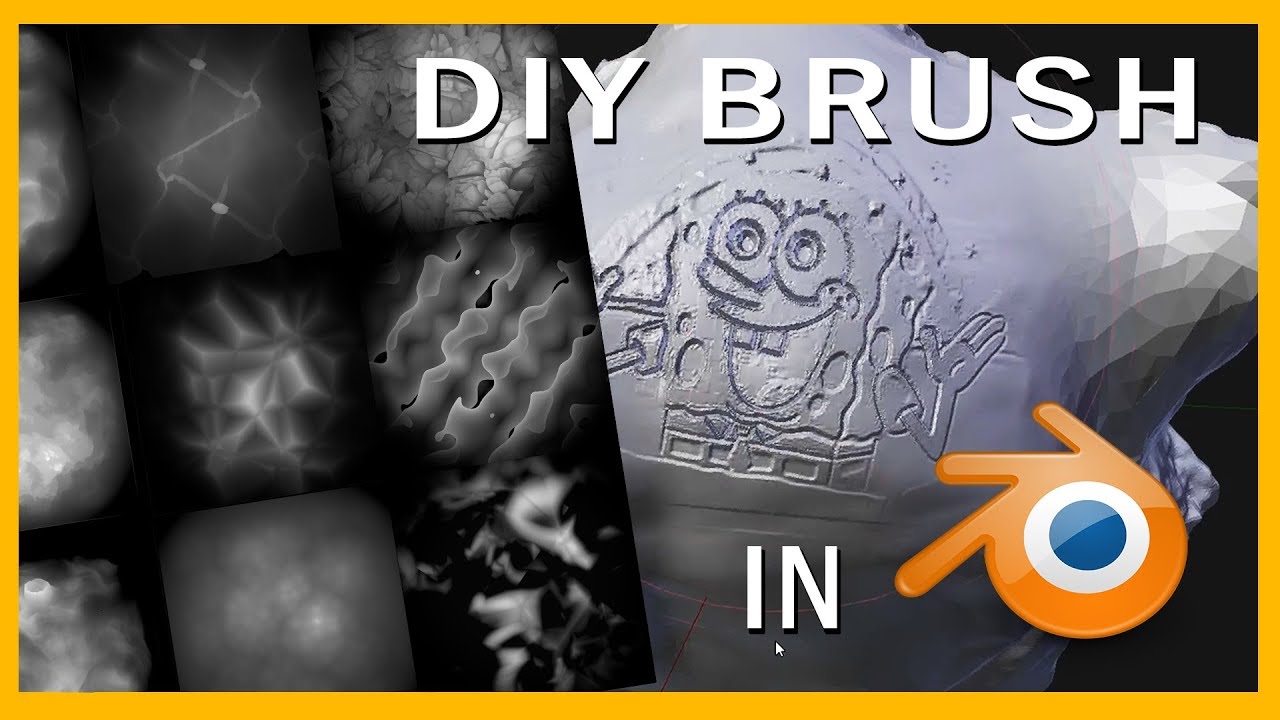 Quick Tip How To Make Your Own Brushes In Blender YouTube quick-tip-how-to-make-your-own-brushes-in-blender-youtube