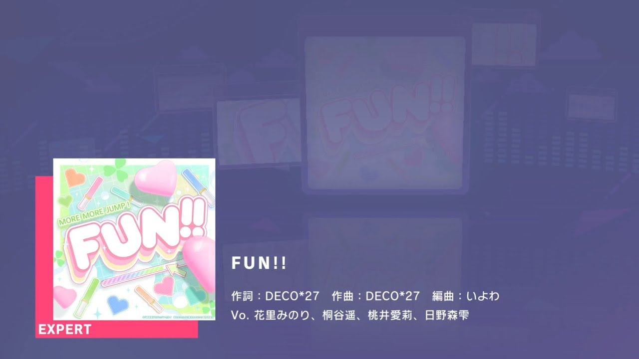 Project Sekai | FUN!! [Expert] | Full combo - YouTube