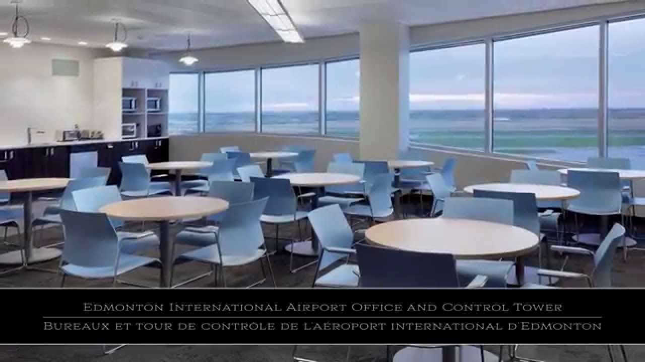 DIALOG - Edmonton International Airport Office and Control Tower - CCE ...