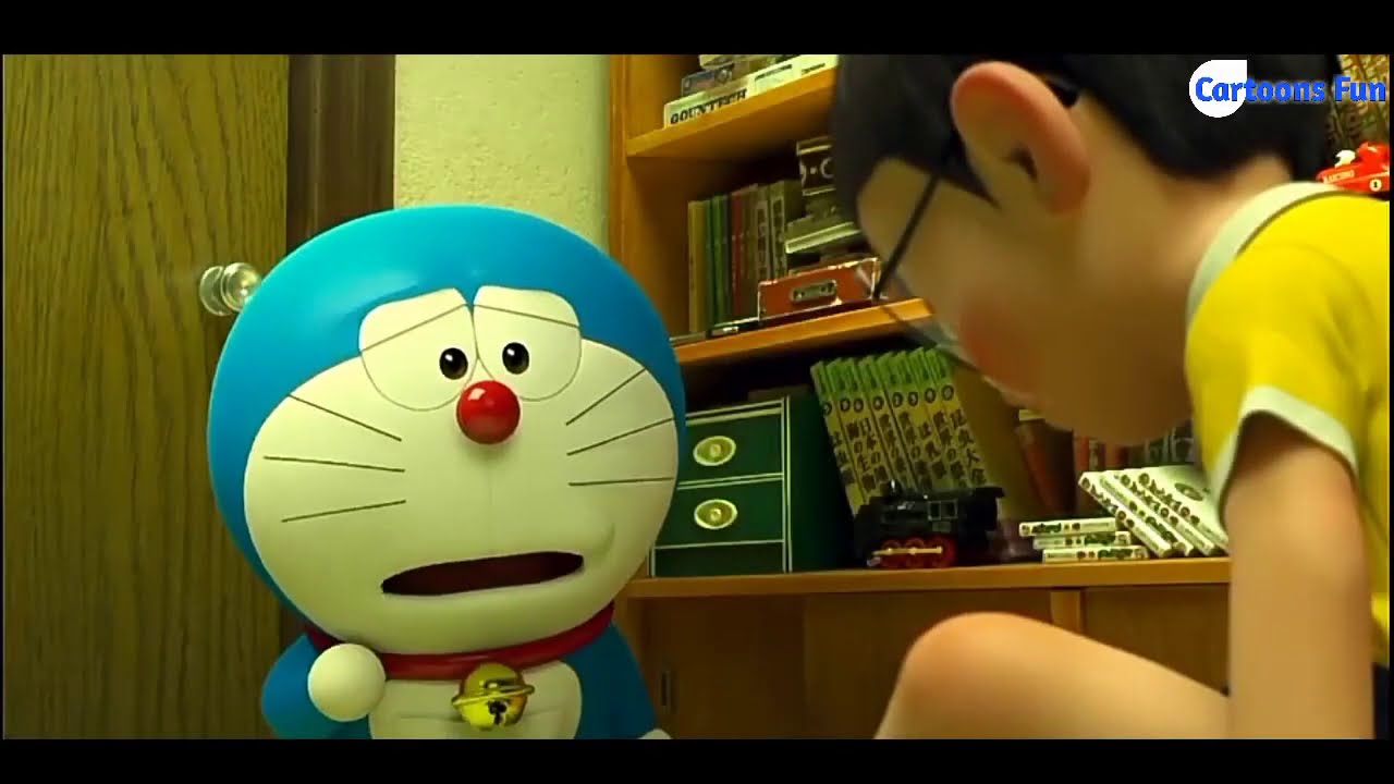 Pachtaoge Song | Nobita GoodBye Shizuka | Sad Love Story | Latest 2019 ...