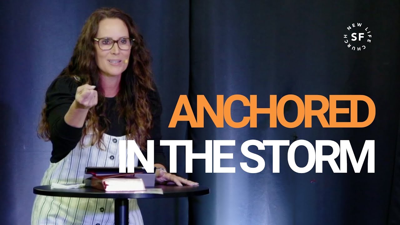 Acts Part 4 // Rachel Klinge | New Life San Francisco - YouTube